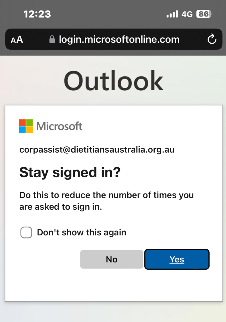 Microsoft Two-Factor Authentication (2FA) Setup and Troubleshooting ...