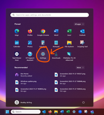 Checking for and installing Office 365 Updates – Dietitians Australia