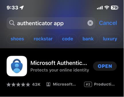 iMIS Two-Factor Authentication (2FA) Setup and Troubleshooting – Dietitians Australia