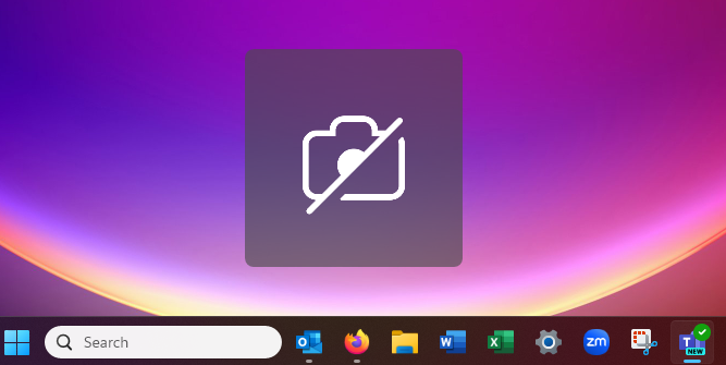 Troubleshooting camera issues with Teams – Dietitians Australia