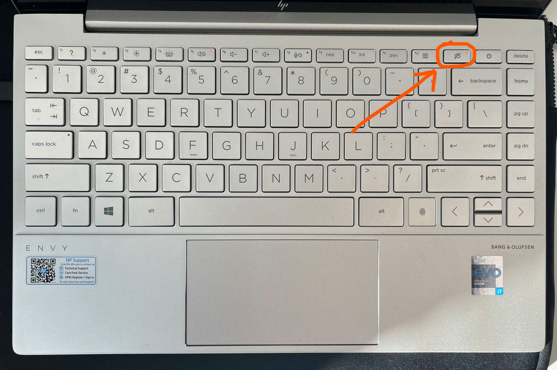 Troubleshooting camera issues with Teams – Dietitians Australia